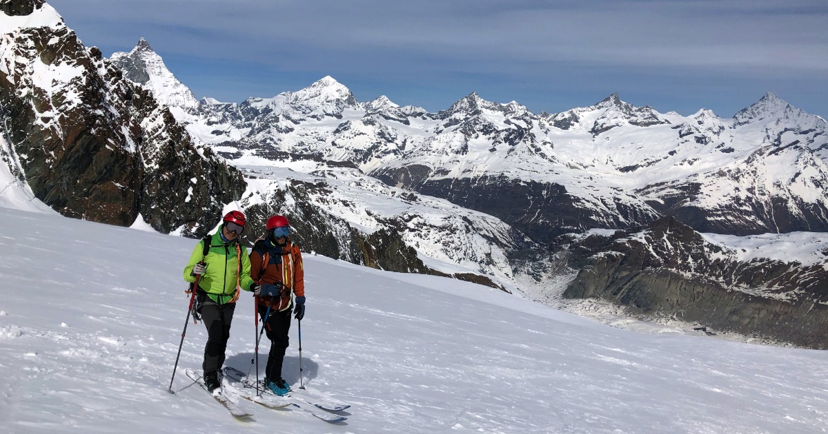 Weekend di ordinaria follia gastrosciistica tra Monte Rosa e Val di Rhems